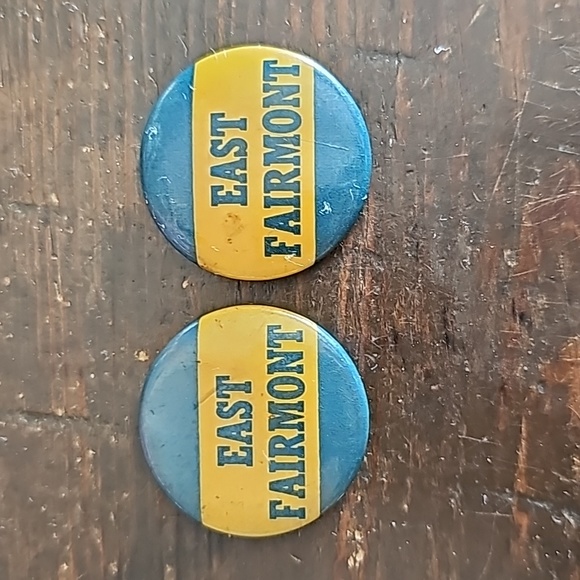Source Unknown | Accessories | Vintage East Fairmont Buttons | Poshmark
